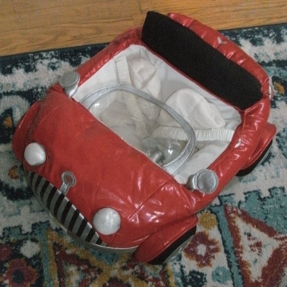 Build-A-Bear | Toys | Build A Bear Red 2 Plush Toy Sports Convertible ...